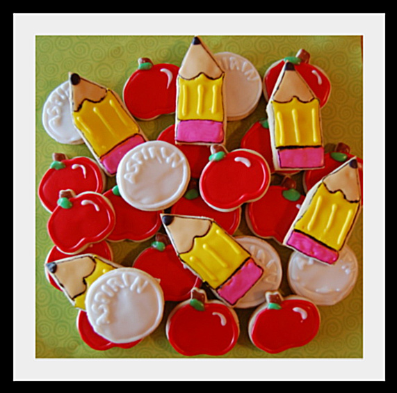 A Piece of Cake: Teacher Appreciation Week