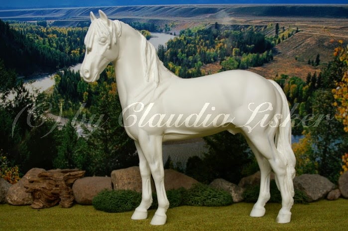 Resin Horse Editions: Grace Newhouse