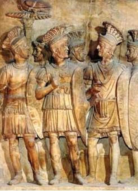 HISTORIA AUGUSTA: ANDABATAE : EL GLADIADOR CIEGO