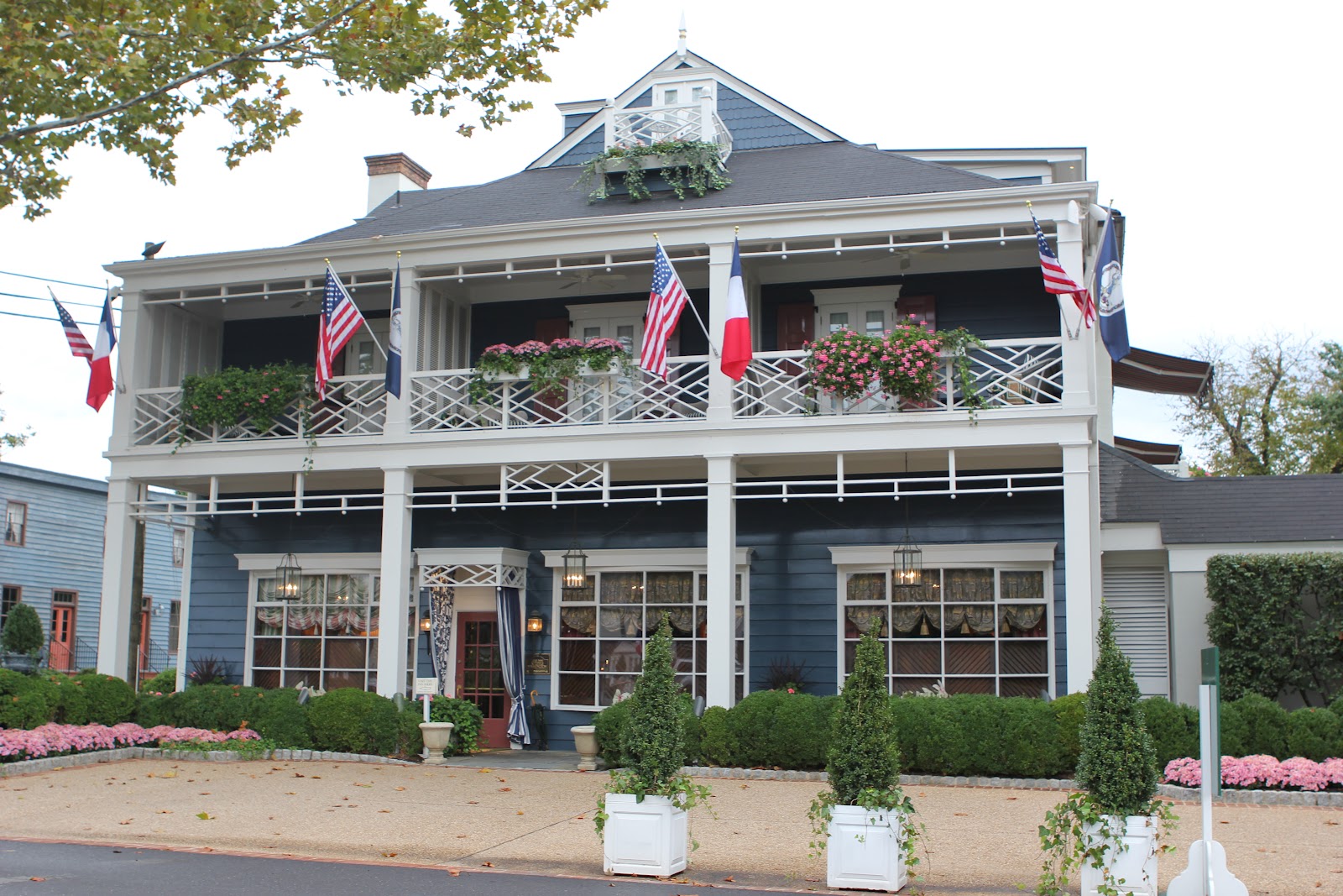 Romancing the Home: Trip to Virginia - A Week of Contrasts and Stunning ...