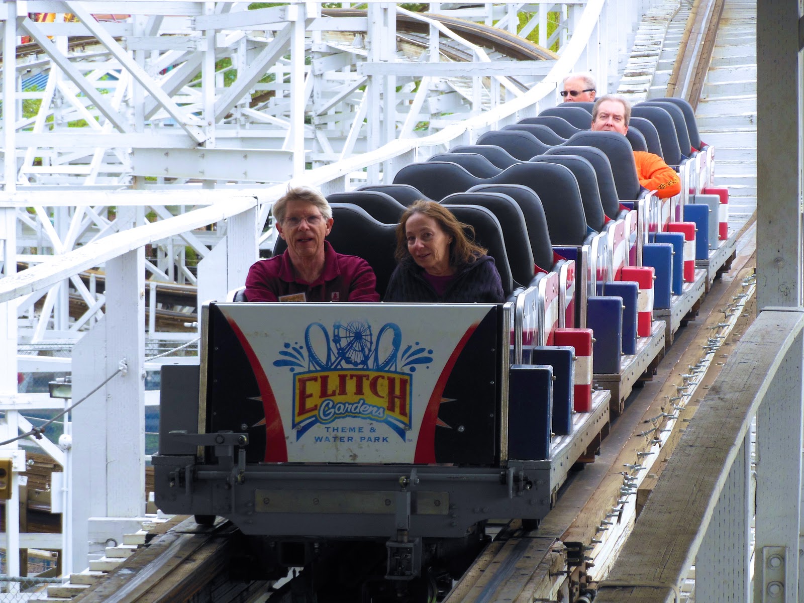 Thrillography: Denver Colorado Trip Report: Part III