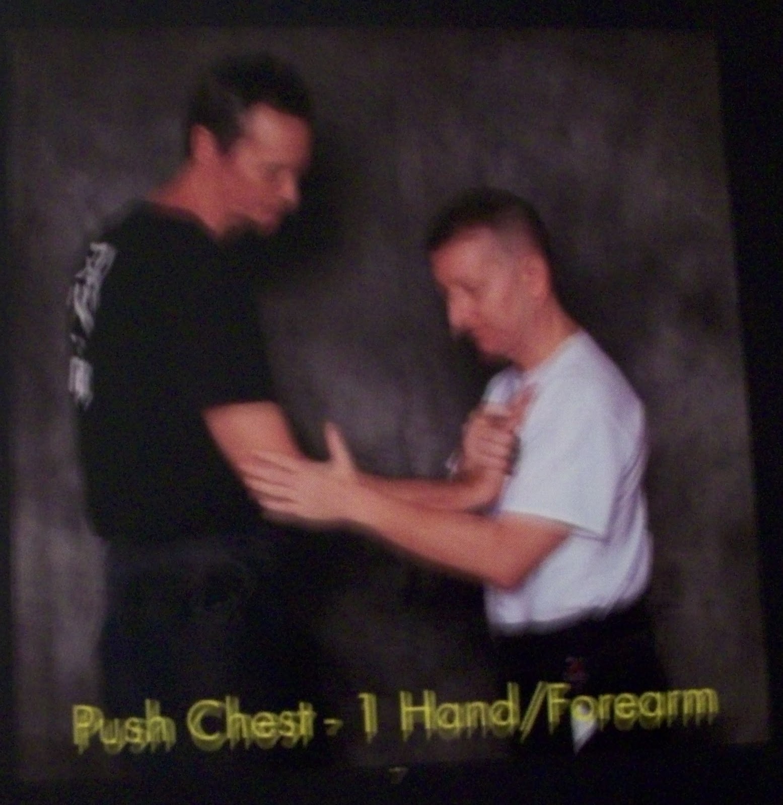 Tuite Jutsu (Personal training/teaching methodologies in Te): The 6 ...