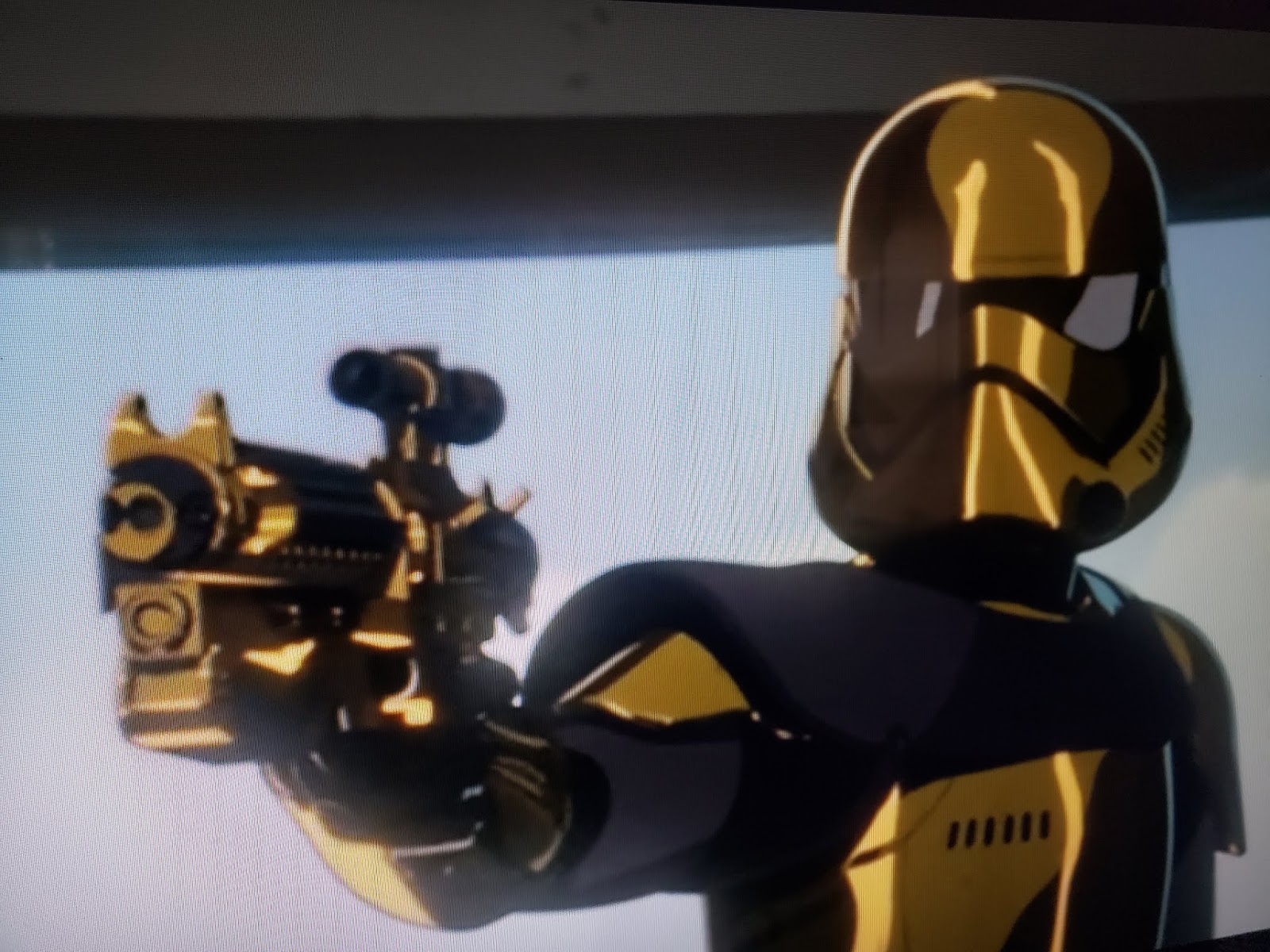 Star Wars: Resistance - Episode 20 - "No Escape, Part I"