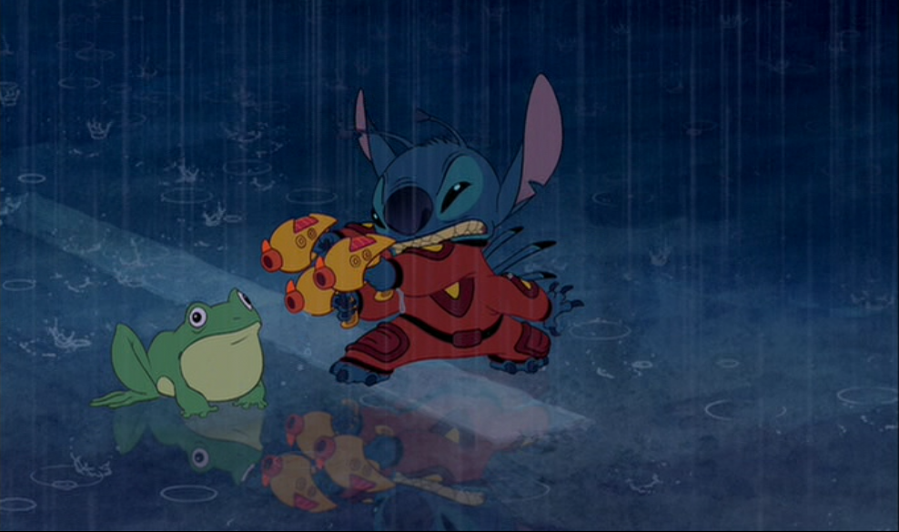 Utter Piffle: Disney Daze: Week 42: Lilo & Stitch