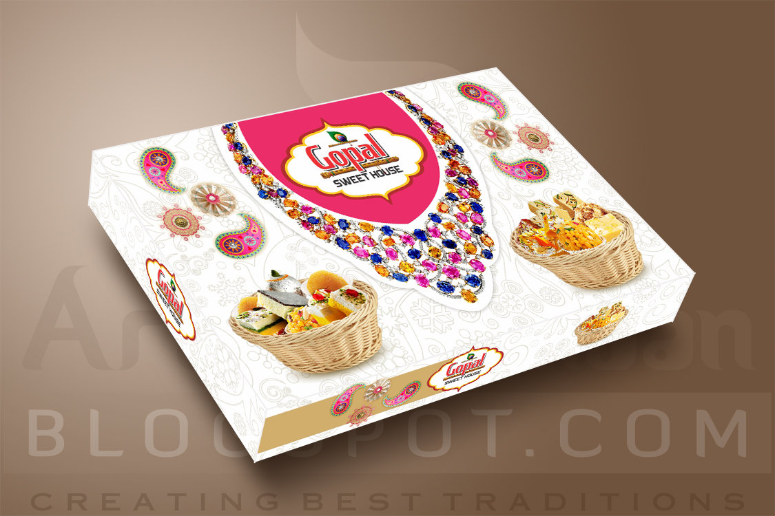 World of Sweet Box packaging designs and devotion for packaging concept ...