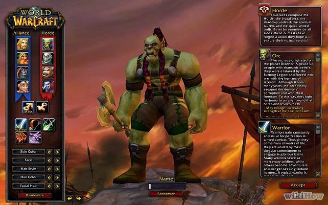 World Warcraft Addon: Tycoon World of Warcraft Classes and Races Guide