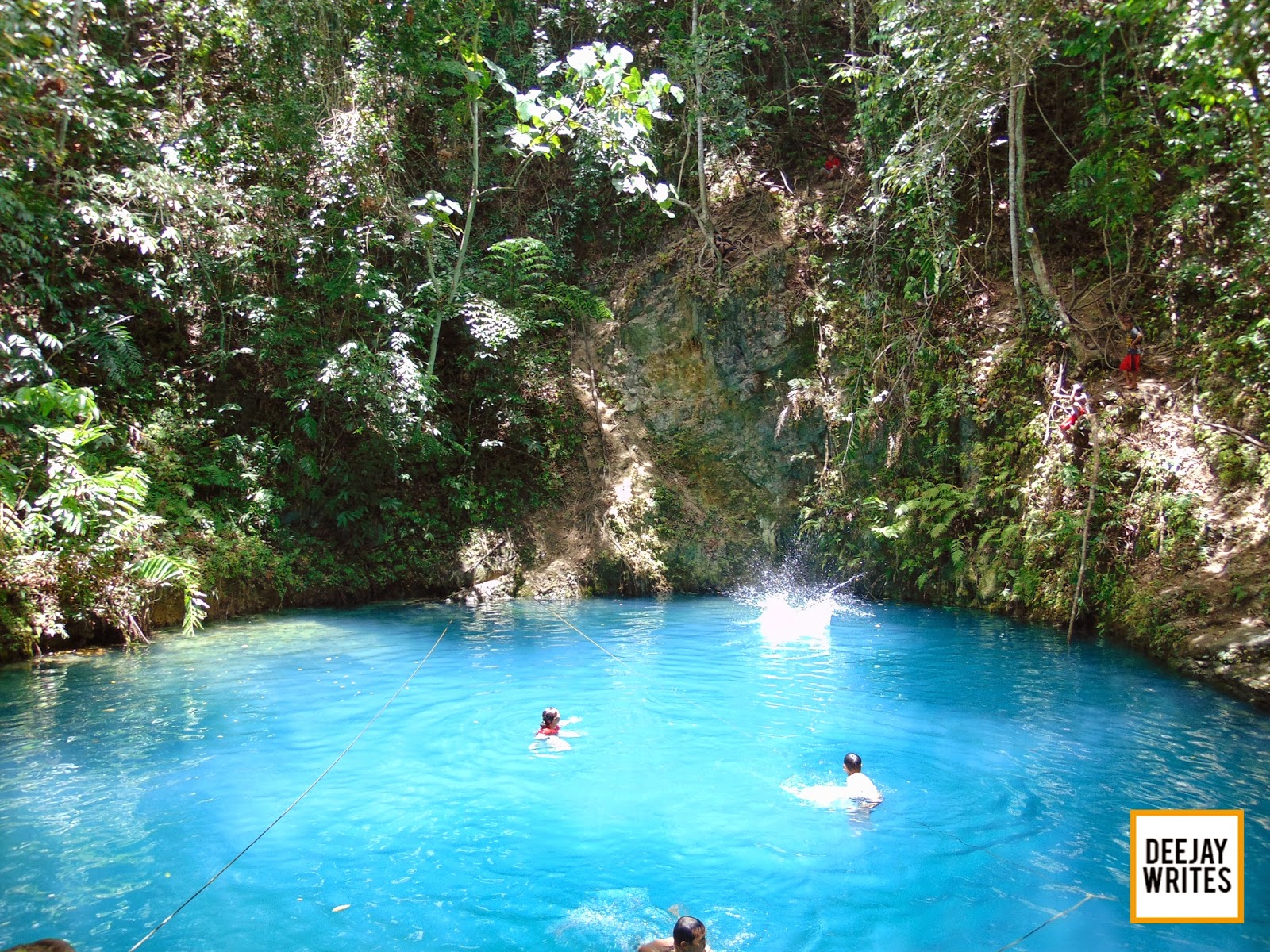 #BEHOLDBOHOL: Kahayahay sa Candijay - DEEJAY WRITES