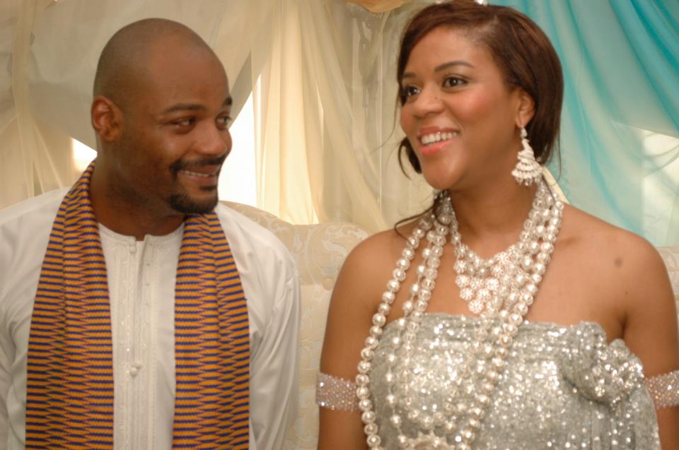 Late Gurdian Newspaper Publisher,Alex Ibru Son Weds