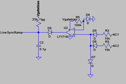 Musings of a WAHZ: Lab Power Supply - Pre-regulator