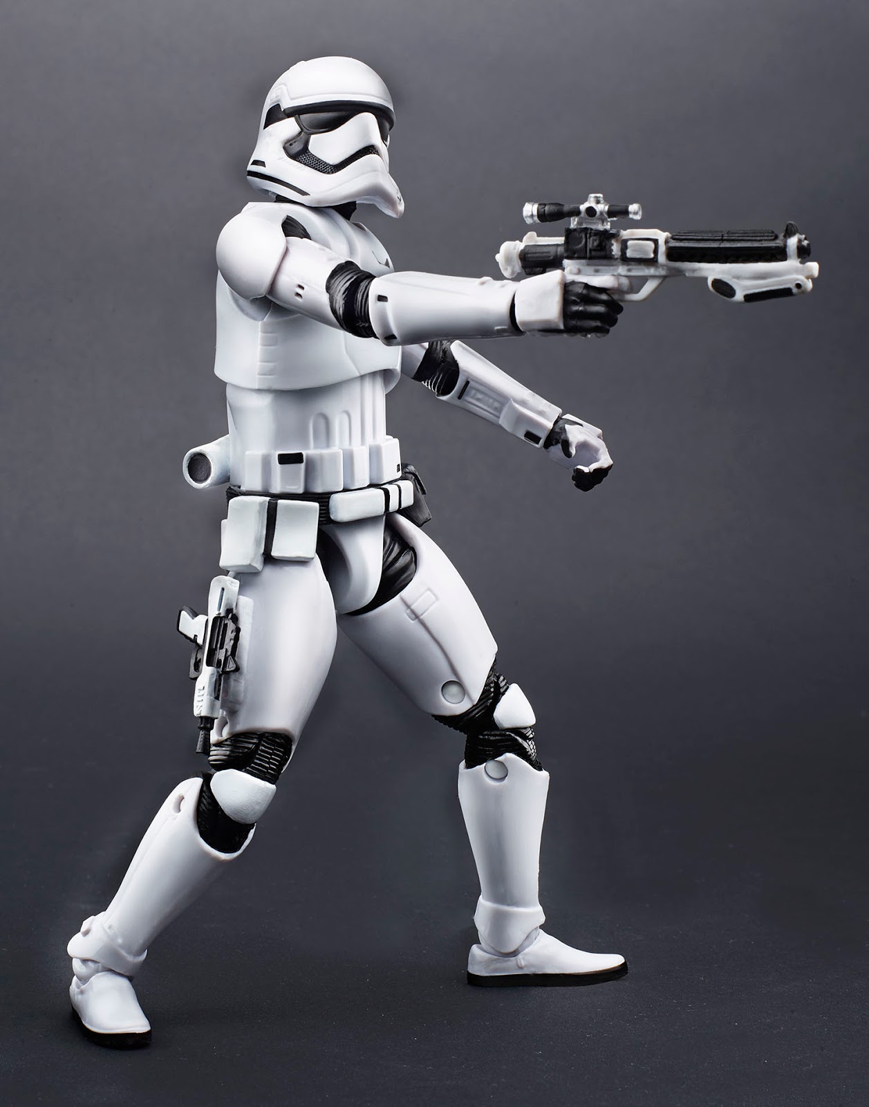monstarwars: |Officiel] First Order Stormtrooper 6" - Photo Hasbro