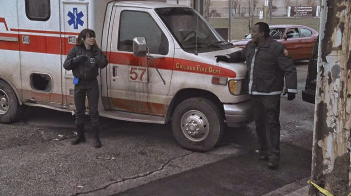 Filming Locations of Chicago and Los Angeles: ER: Season 14 - Episode ...