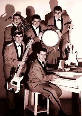 WHITE DOO-WOP COLLECTOR: UNIQUE JOY RIDERS_What Am I Doing