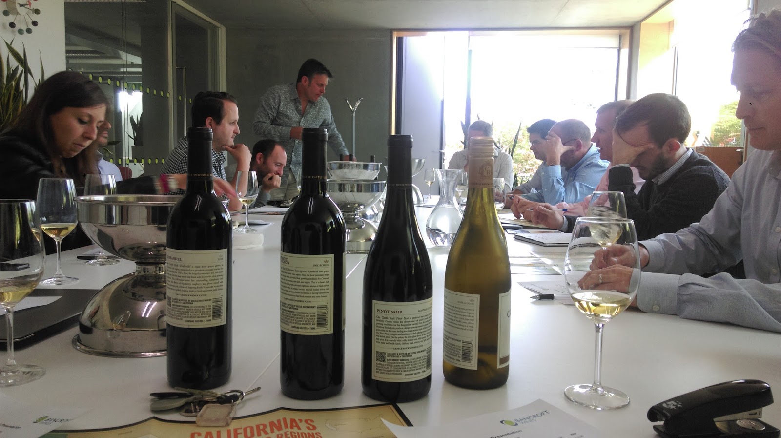 Bancroft Wines Blog: Bancroft Wines announces new Californian wines and ...