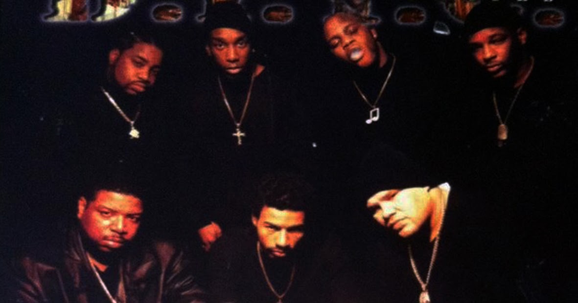 Album Review : D.I.T.C - D.I.T.C - 2000 - Plus Premieres