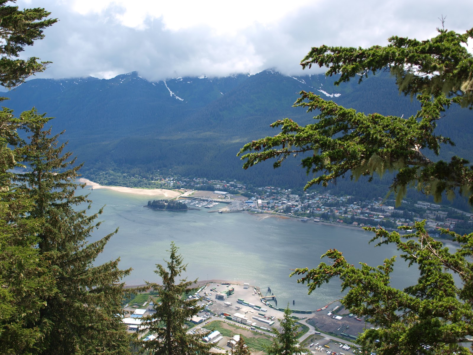 Lucky Alaska: 5. Juli