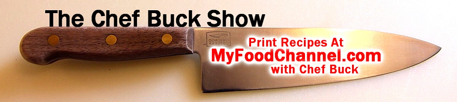 The Chef Buck Show: Spicy Couscous Recipe