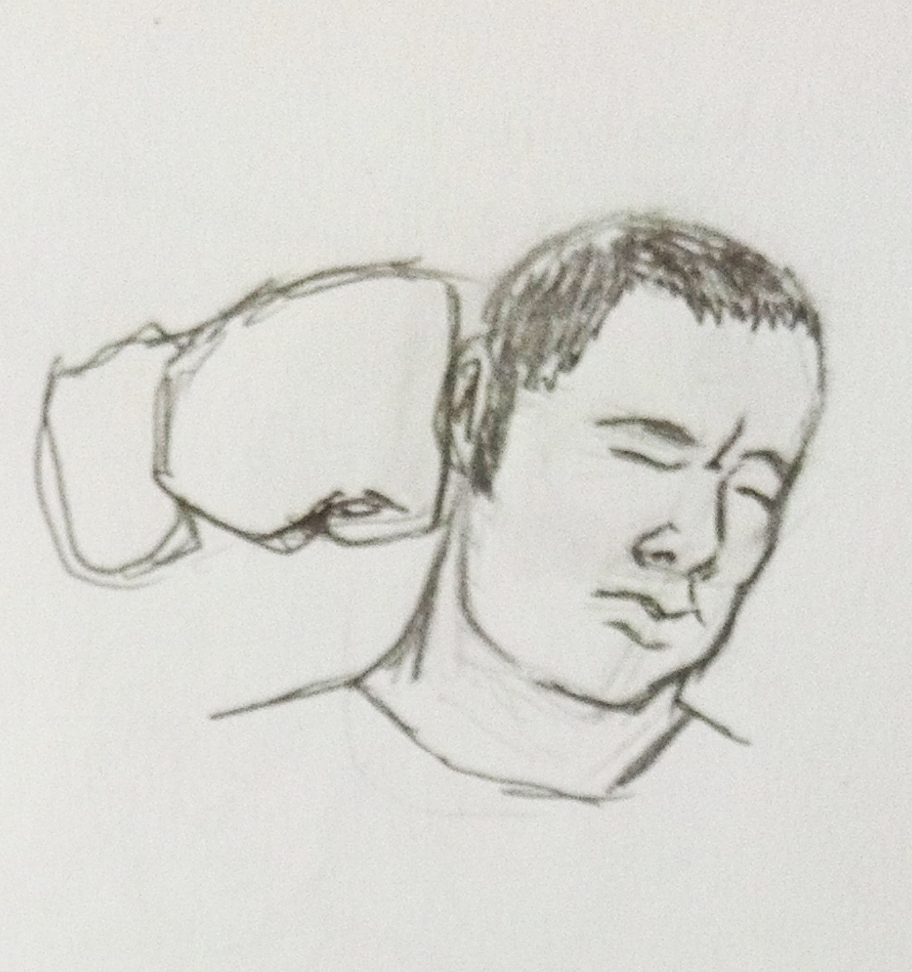 Joan Comics: The OEF and Punching