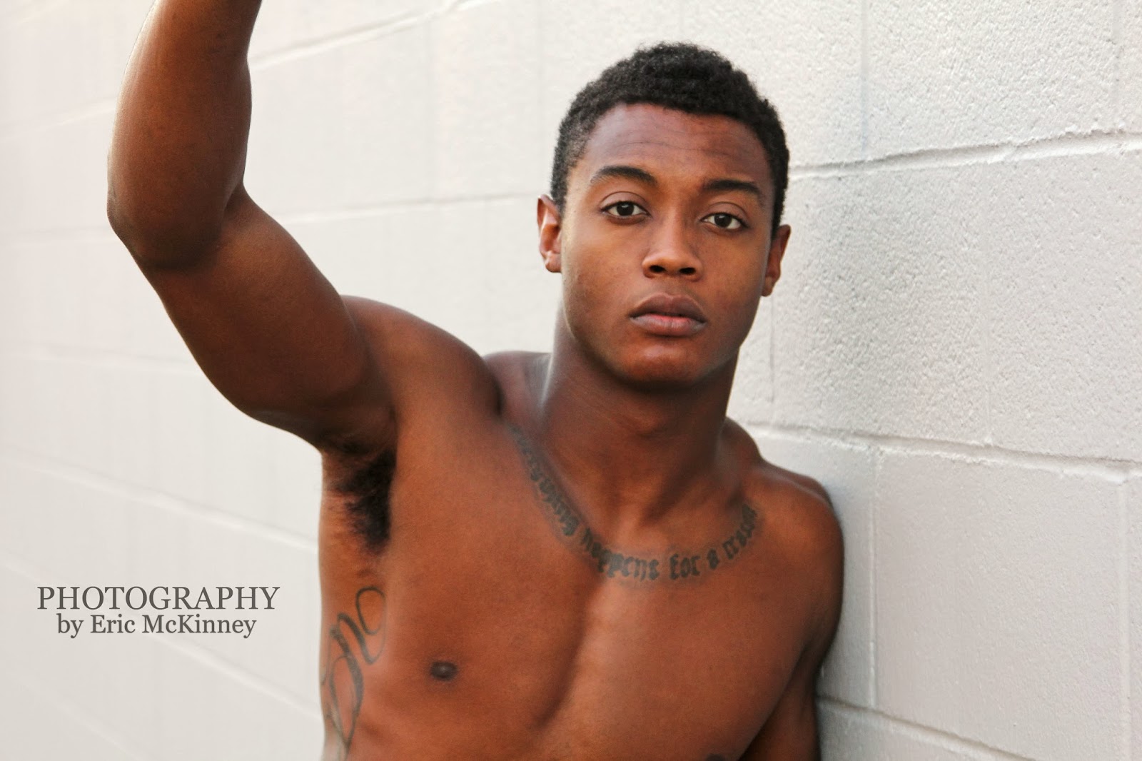 6:12 Photography by Eric McKinney: Portraits: Kenneth T.