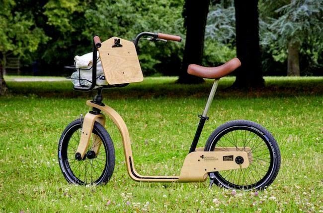 The Flying Tortoise: The Dandy Horse. It's A Beautiful And Easy To Ride ...