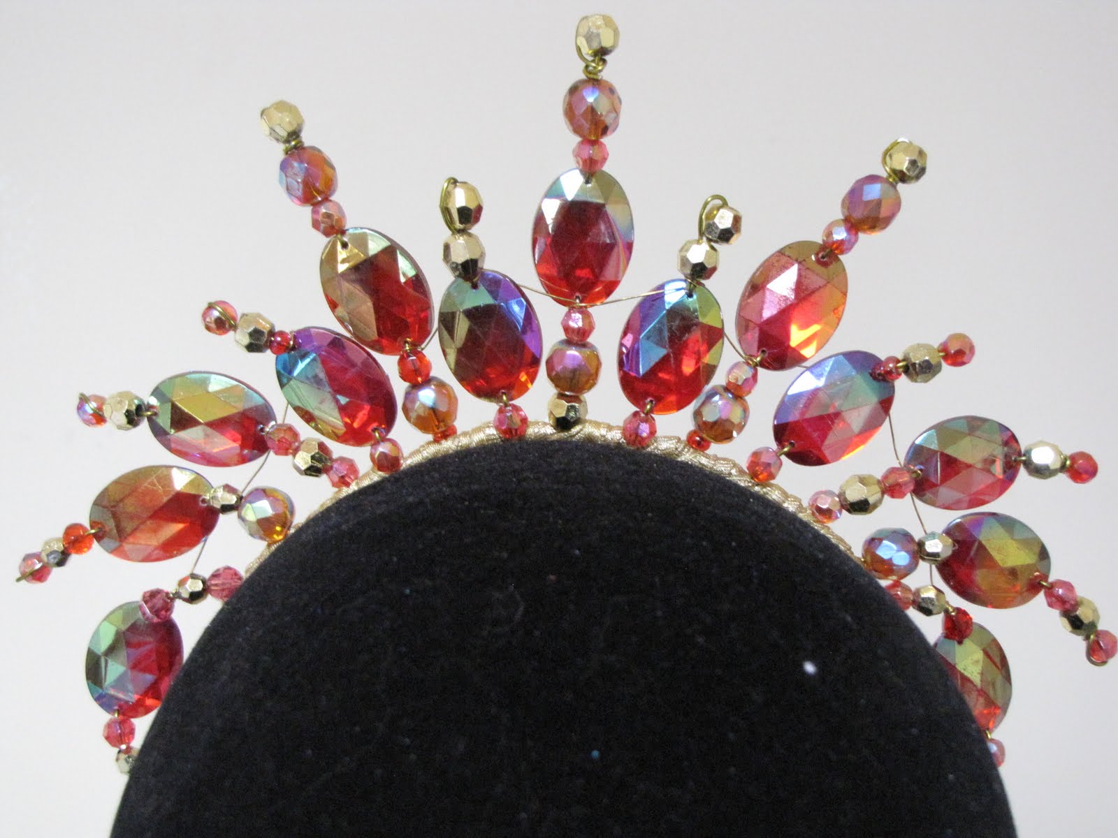 Tutus by Dani: Ballet tiaras