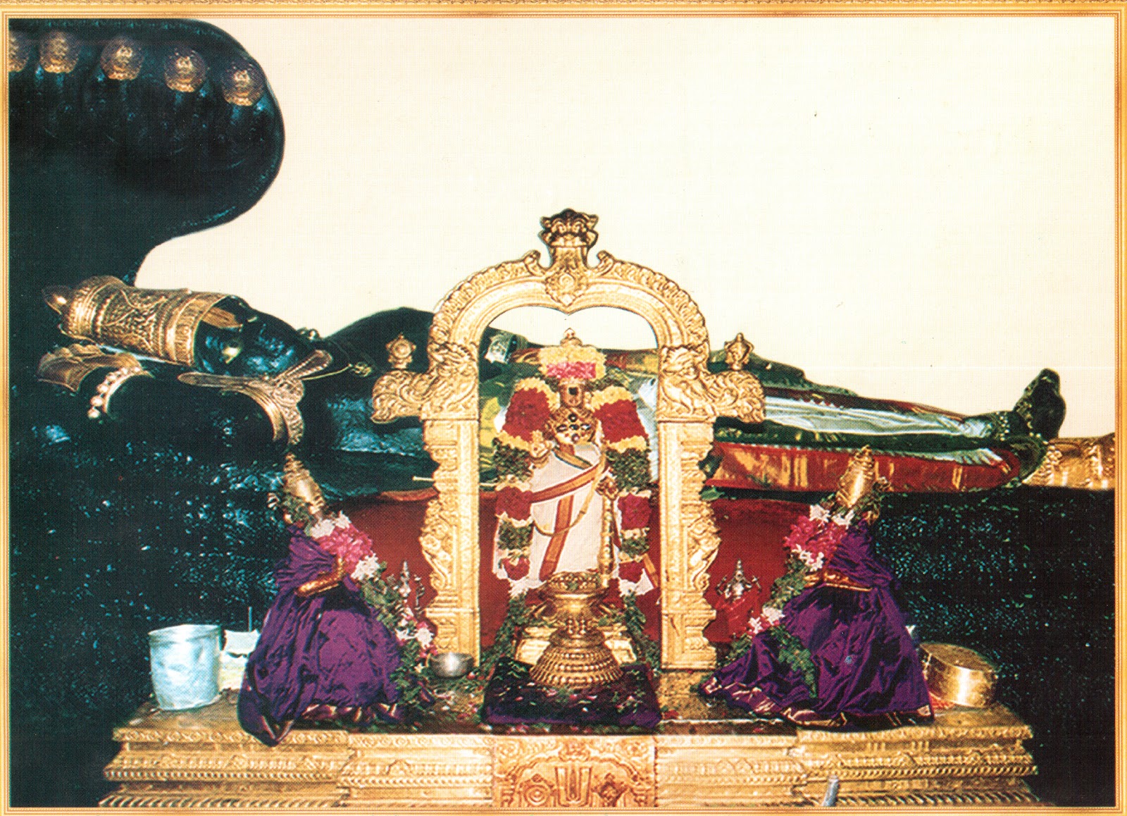 emperumAnAr dharisanam: thathva thrayam - Iswara - Who is God?