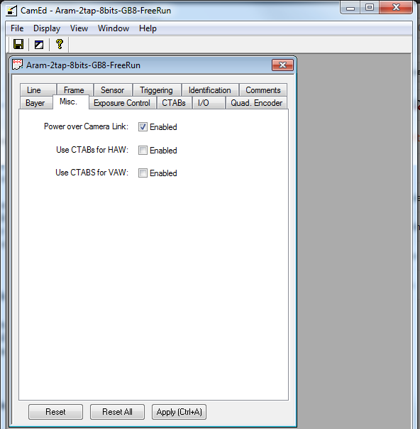 Magnetic Platform for Planar Manipulation: Installation of Basler ...