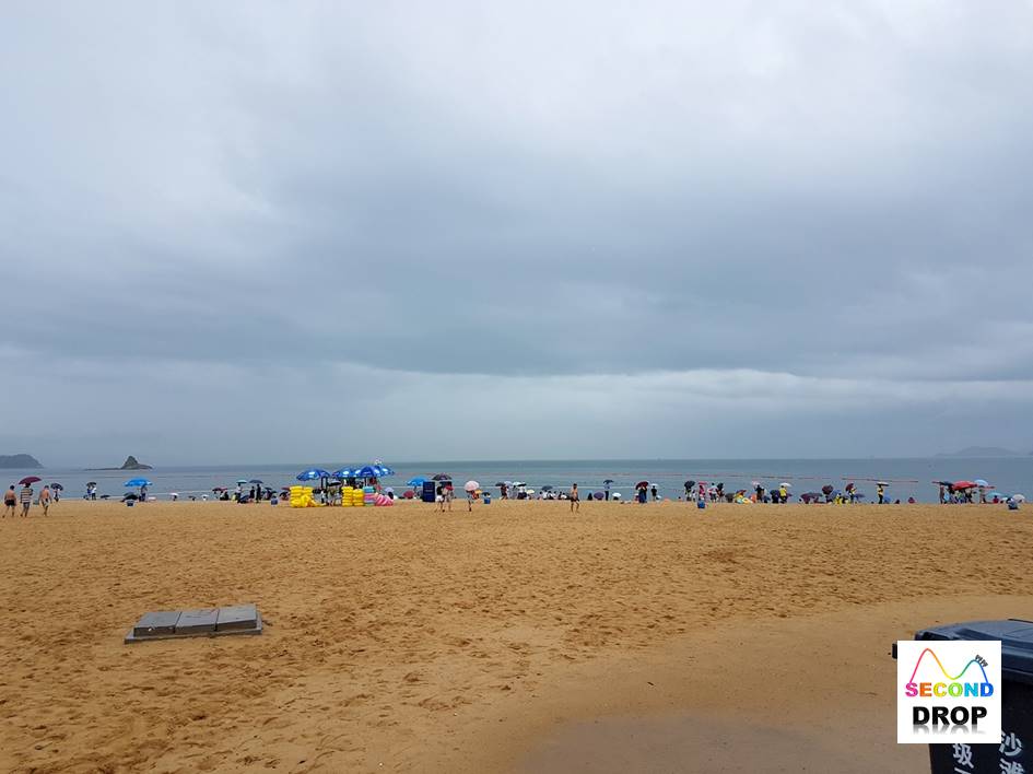 Second Drop Attractions: Jet Ski in Dameisha Beach, Shenzhen