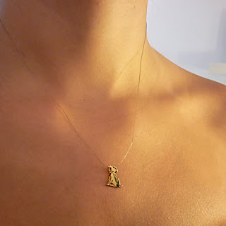 Designer Teca Carneiro: Pingentes Animais da Sorte