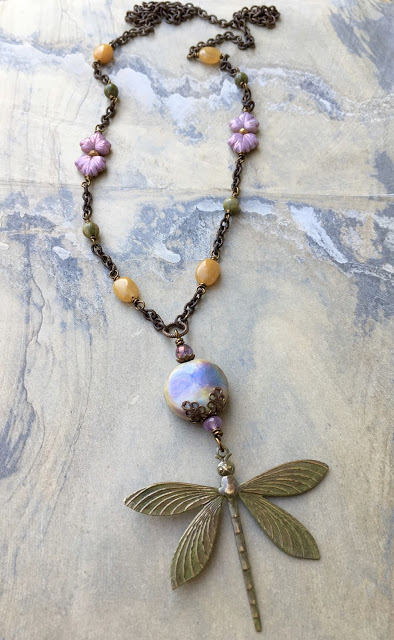 Art Bead Scene Blog: Perfect Pairings :: SJ Designs Jewelry + Stone ...