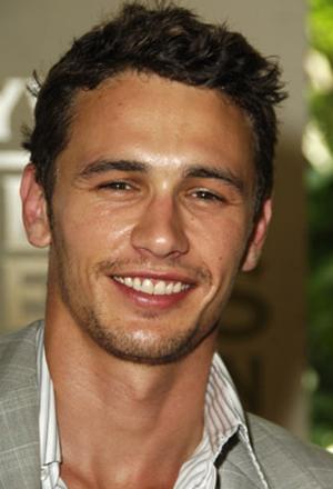 World Famous Celebrities: James Franco, Have Great Smile