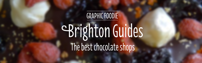 GF Guides | The best chocolate shops in Brighton - The Graphic Foodie ...