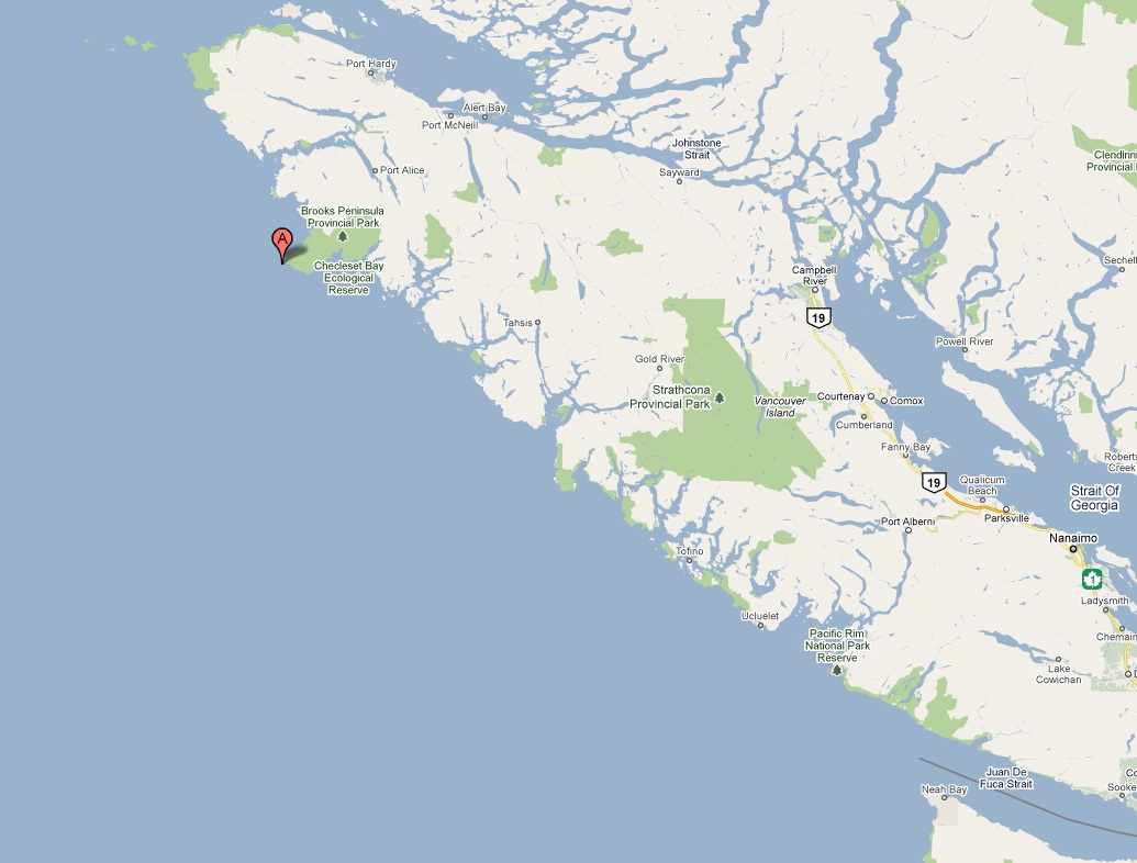 Cliff Mass Weather Blog: NW Hurricane and the Secrets of Solander