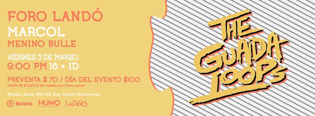 The Guadaloops presentará "Alma Nueva" en Toluca - dtmtoluca