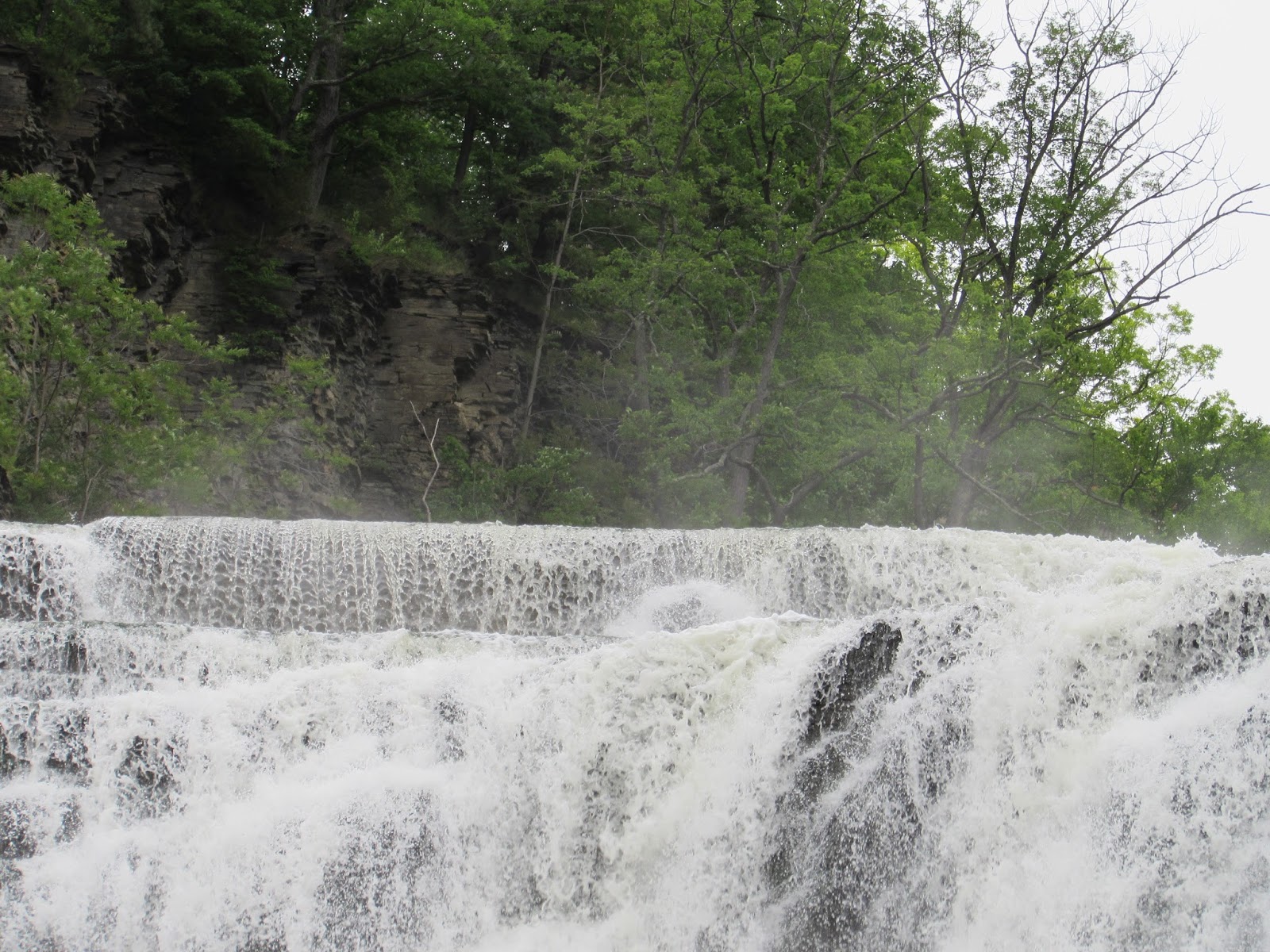 Ithaca Falls, Ithaca, NY | Interesting Pennsylvania and Beyond