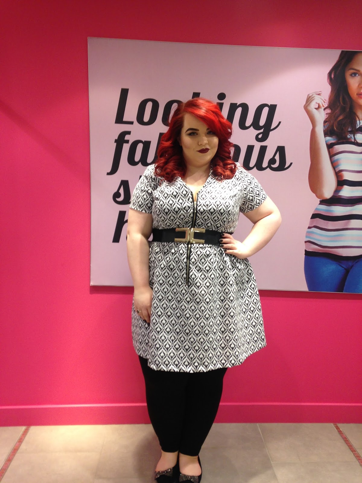 Simply Be Meadowhall - She Might Be Loved