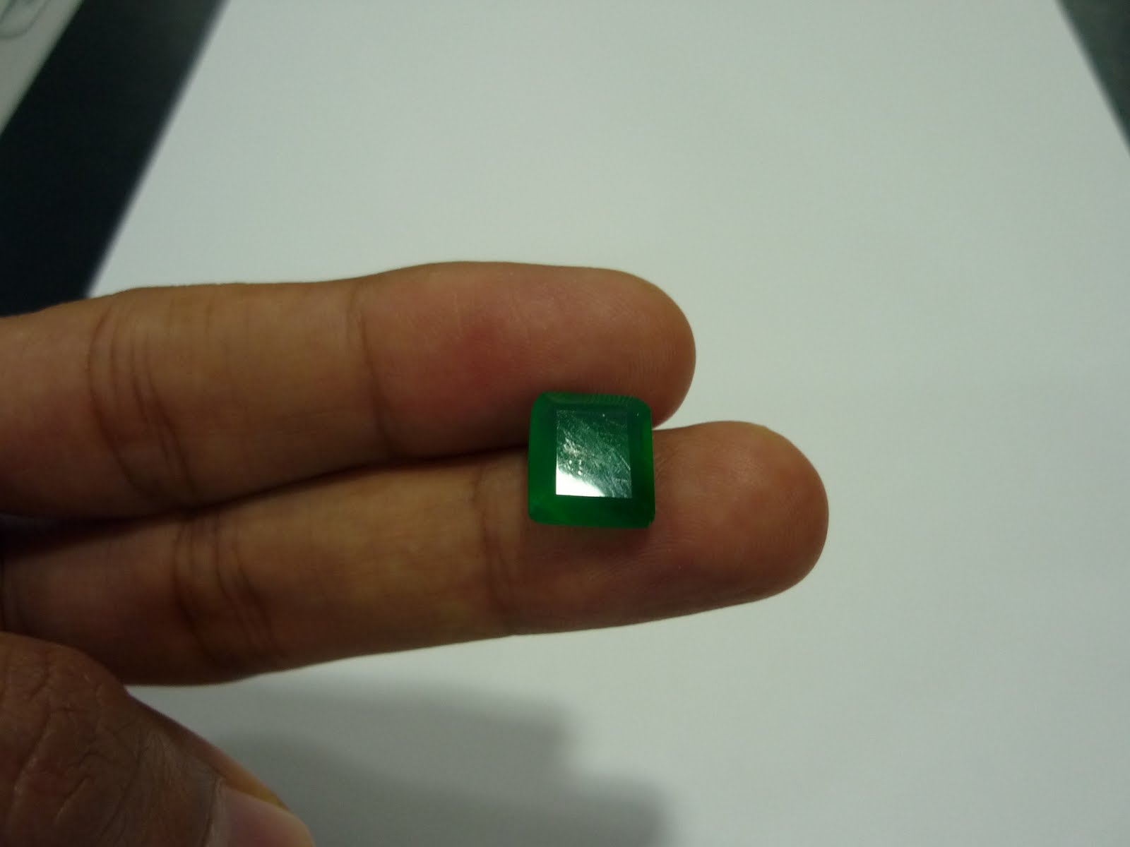 BATU PERMATA SYURGA: Gemstone Natural Green Quartz / Batu Permata ...