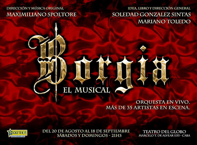 El Espectador Crítico de Teatro Musical