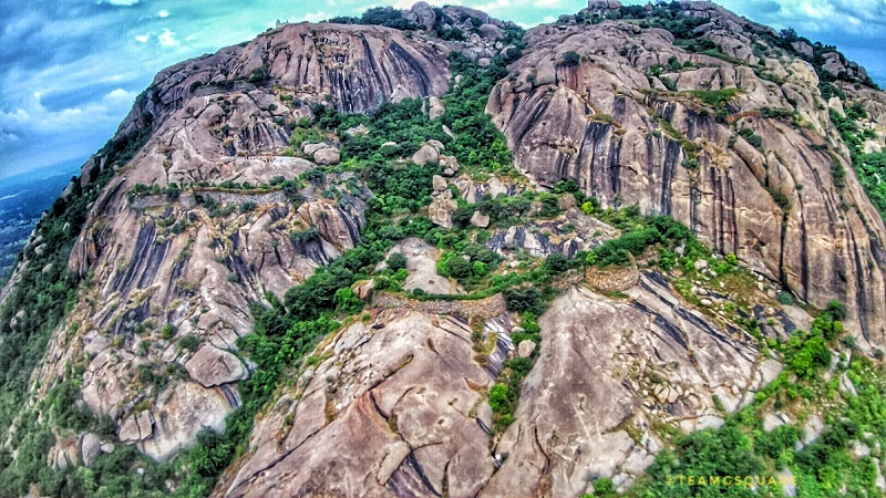 Team G Square: Forts of Karnataka - ಕರ್ನಾಟಕದ ಕೋಟೆಗಳು