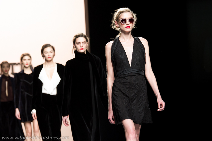 #MBFWM16, LA COLECCIÓN "METAMODERNA" DE ROBERTO TORRETTA PARA OTOÑO ...