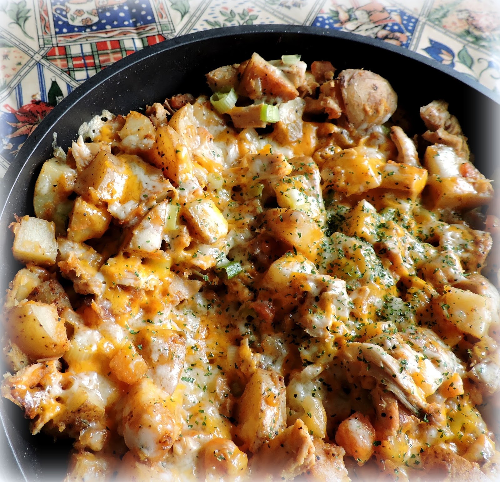 Turkey Hash | The English Kitchen