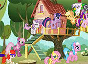 MLP Scene creator 3 | My Little Pony Games - Friendship Is Magic - a ...