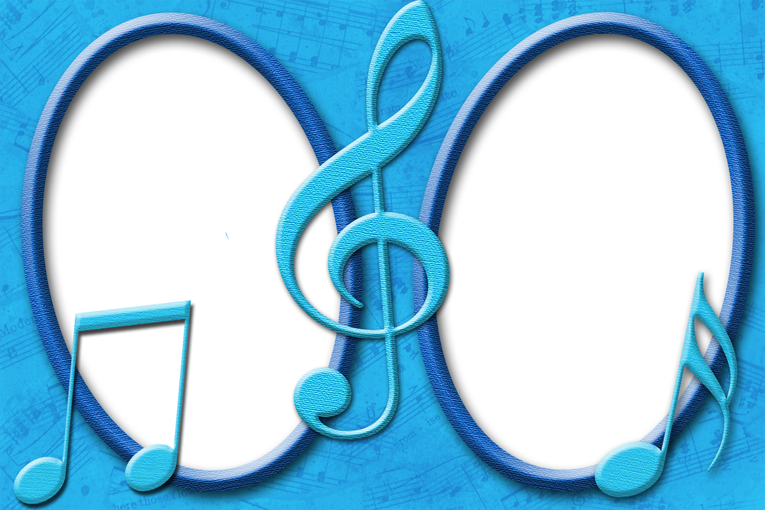 ForgetMeNot: musical frames