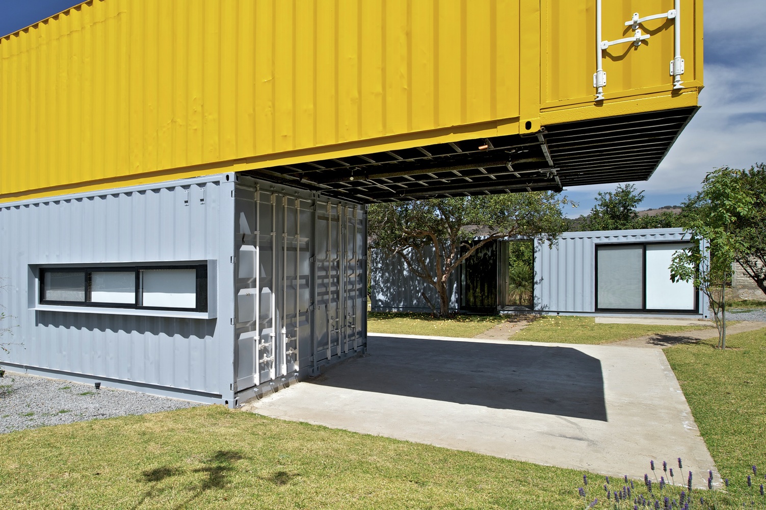 Shipping Container Homes & Buildings: Huiini - 2 Bedroom Shipping ...