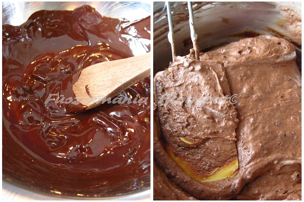 Fűszermánia: Csoki mousse torta sütés nélkül