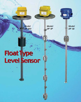 Float Level Sensor - Wiratama Mitra Abadi | Industrial Equipment
