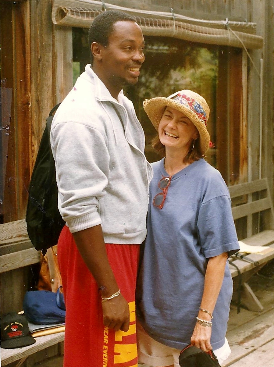 Poet Red Shuttleworth: 1990 Sundance Playwrights Lab