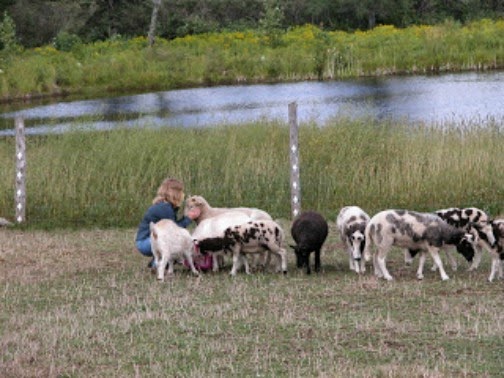 London-Wul Fibre Arts: ABOUT HEIDI