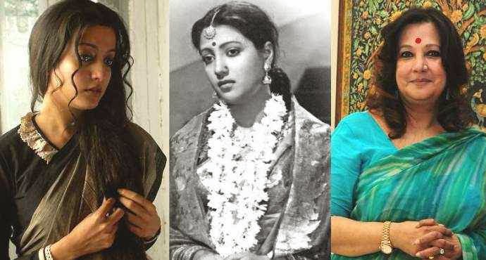 Suchitra Sen Biography "Bengali Actress"