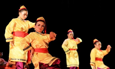 8 Tarian Tradisional Daerah Banten Yang Terkenal