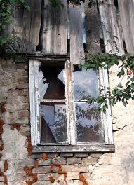 Casos fortuitos: La teoría de las ventanas rotas